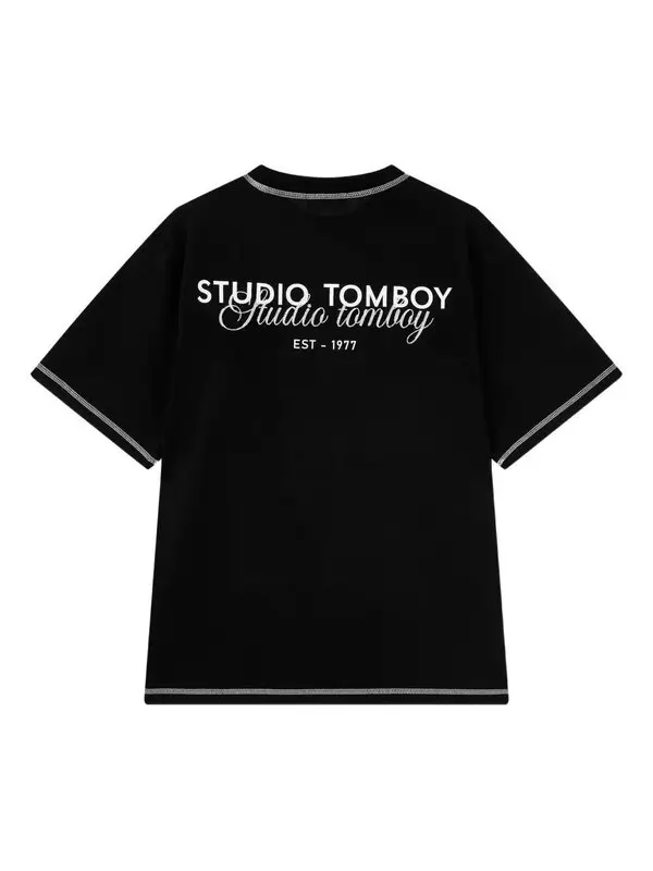 STUDIO TOMBOY Graphic T-shirt