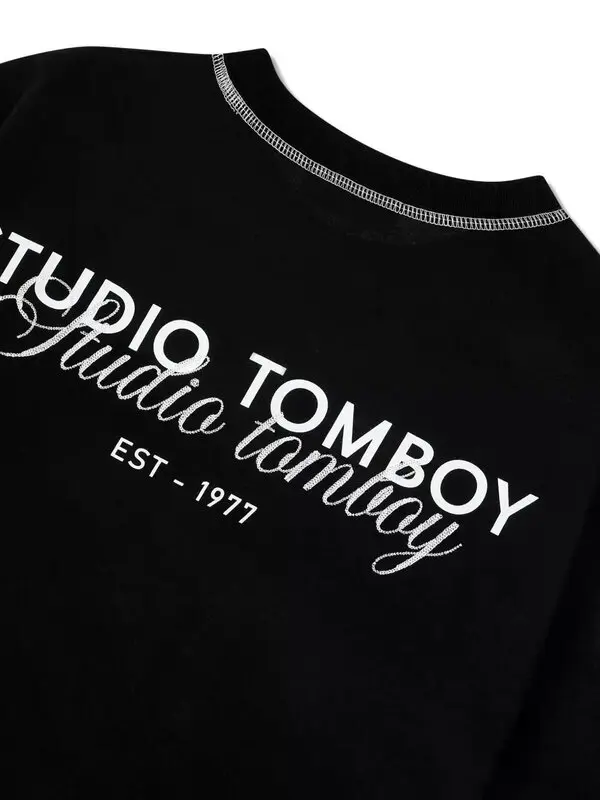 STUDIO TOMBOY Graphic T-shirt