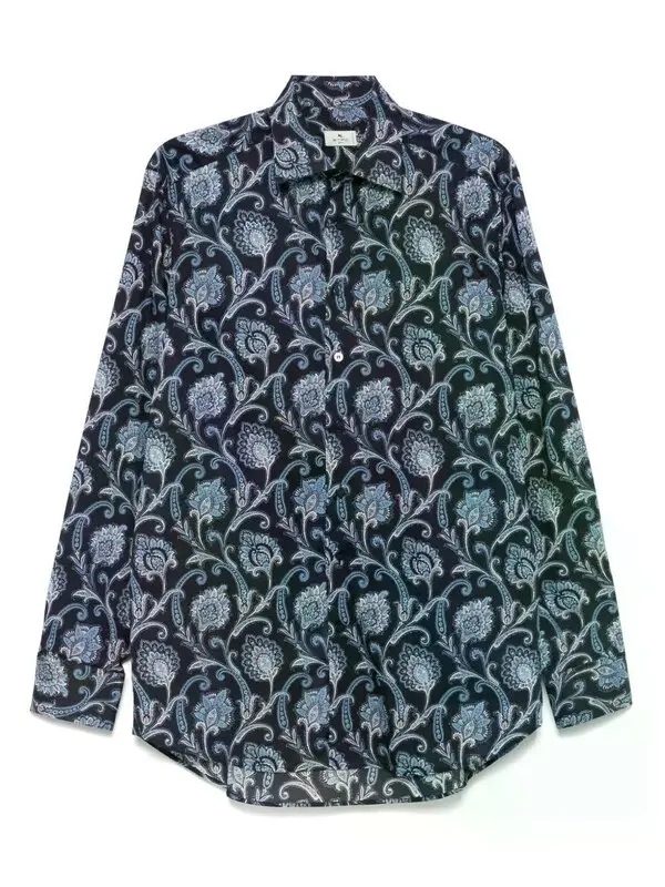 Etro Printed Shirt
