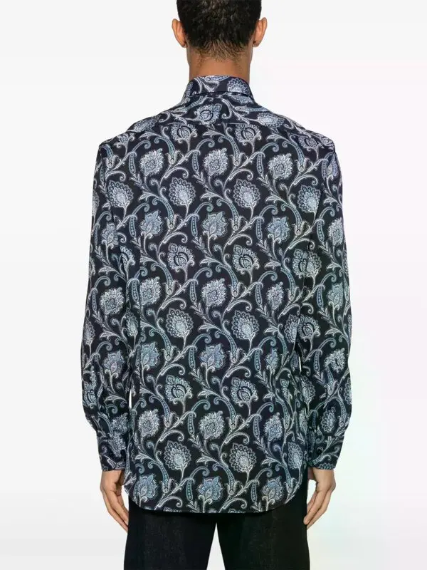 Etro Printed Shirt