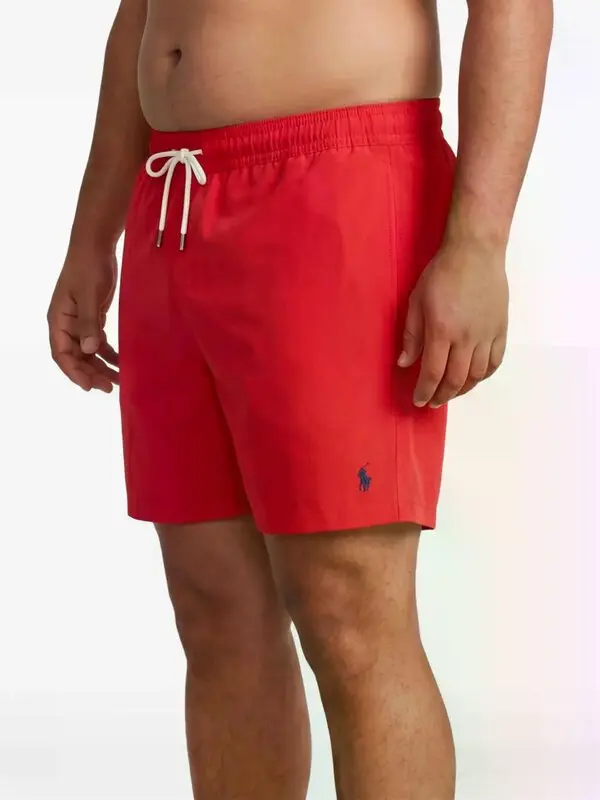 Polo Ralph Lauren Swim Shorts - Red