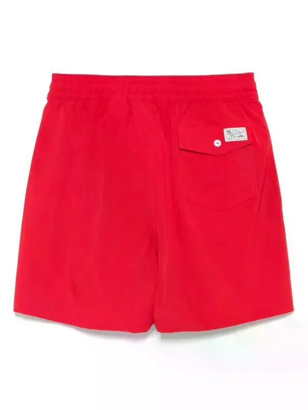 Polo Ralph Lauren Swim Shorts - Red