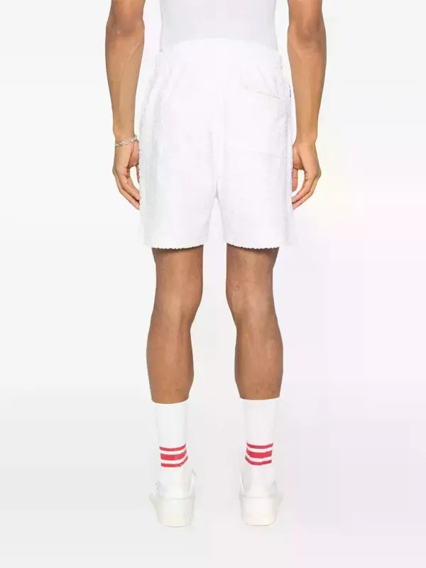 Casablanca Monogram Towelling Shorts
