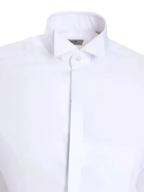 Corneliani Cotton Shirt
