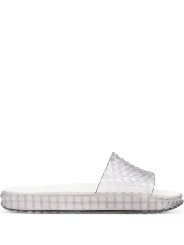 Y/project X Melissa Court Slides - White