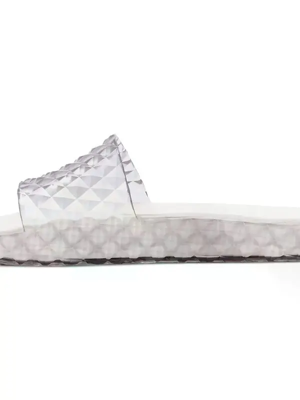 Y/project X Melissa Court Slides - White