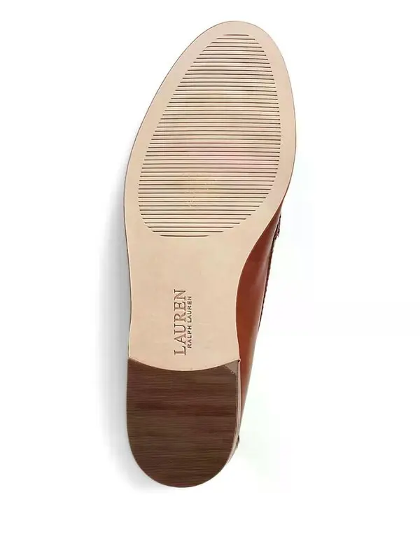 Ralph Lauren Leather Loafers