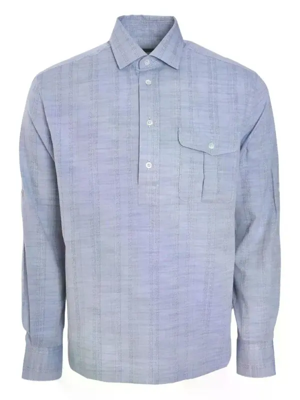 Corneliani Long-sleeves Shirt