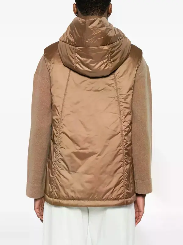 Max Mara Gilet - Brown