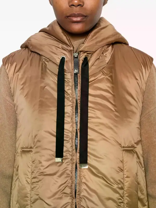 Max Mara Gilet - Brown