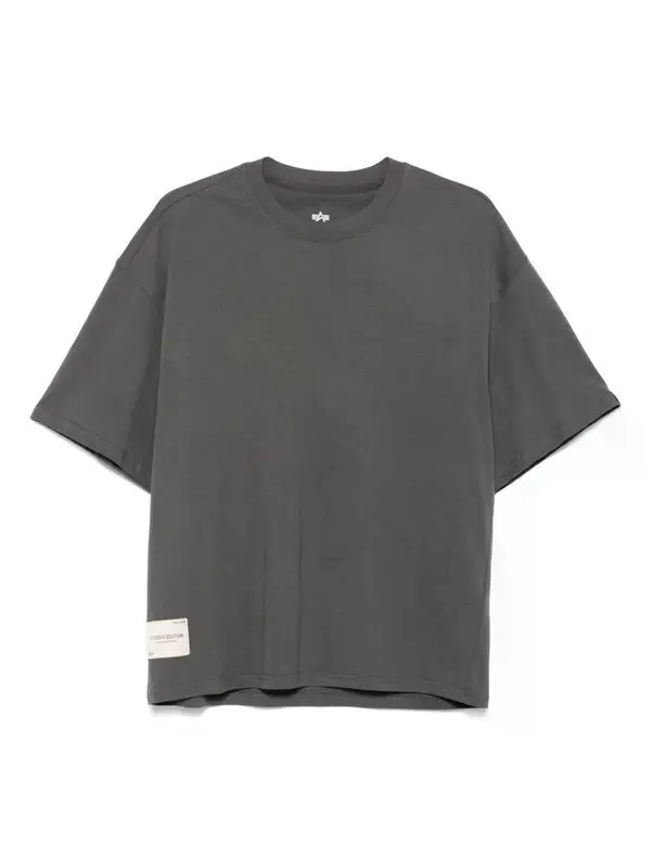 Alpha Industries Cotton T-shirt