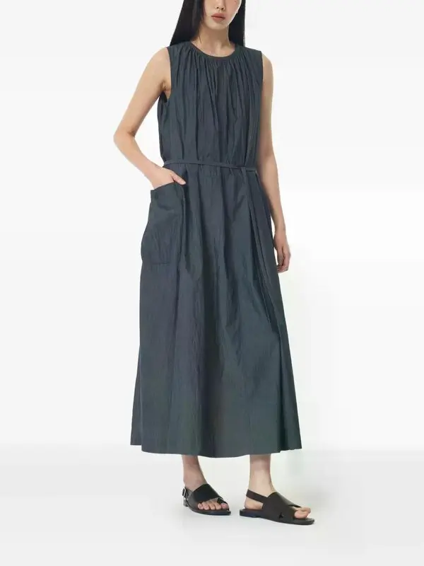 STUDIO TOMBOY Sleeveless Midi Dress