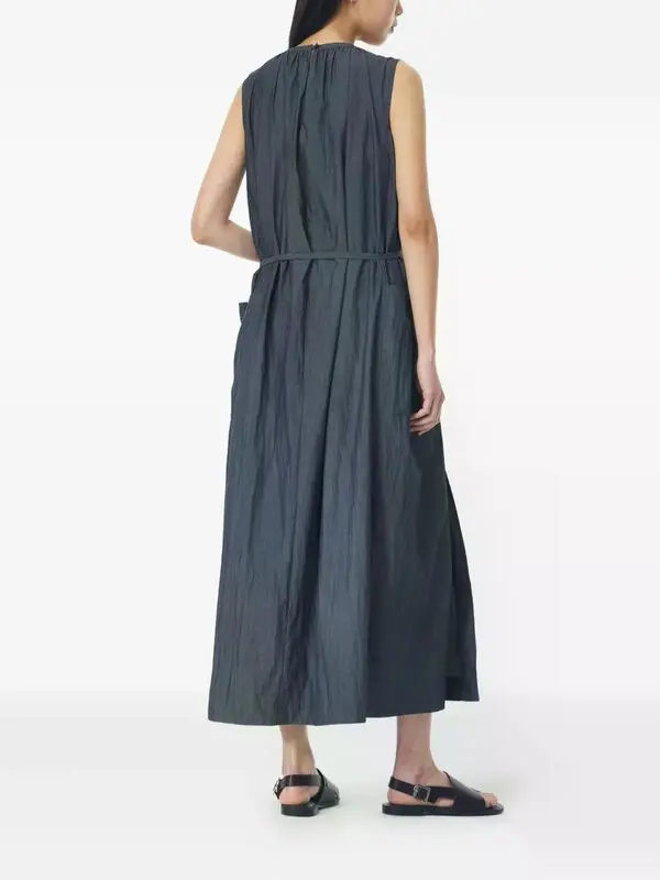 STUDIO TOMBOY Sleeveless Midi Dress