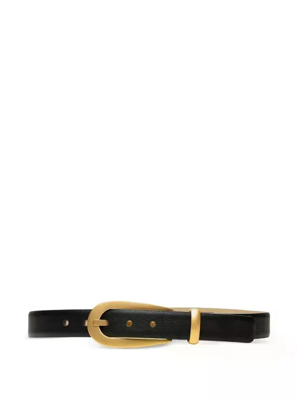 POCHE PARIS Belt - Black