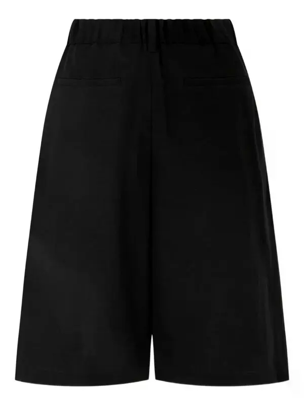 STUDIO TOMBOY Pleated Shorts