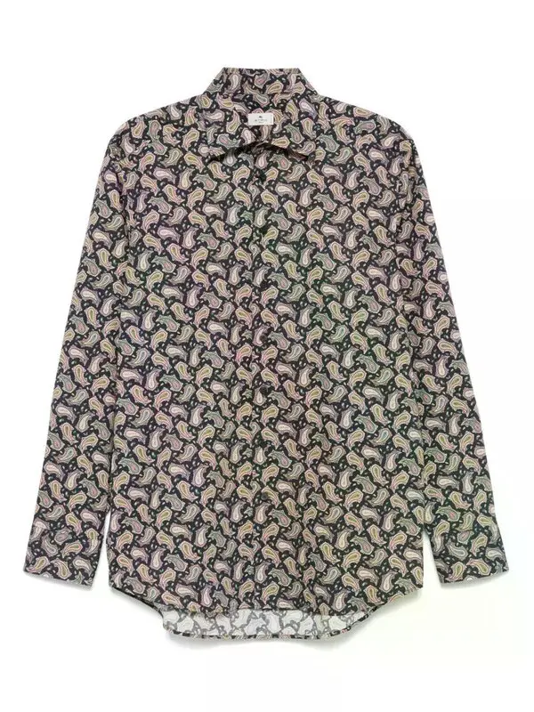 Etro Printed Shirt