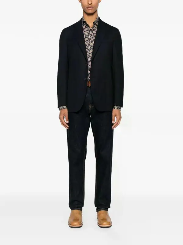 Etro Printed Shirt