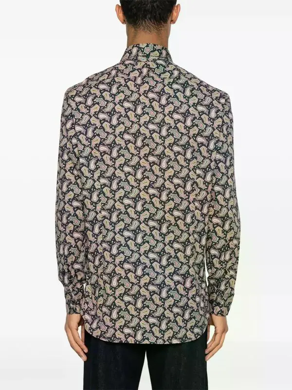 Etro Printed Shirt