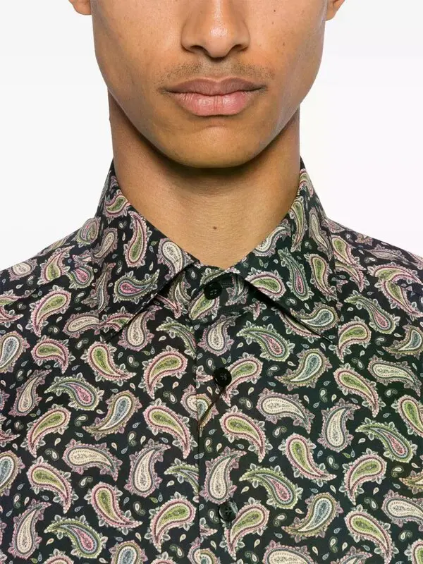 Etro Printed Shirt