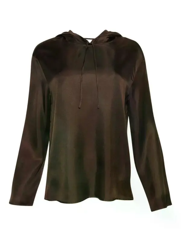 Loulou De Saison Nuka Long Sleeve Top