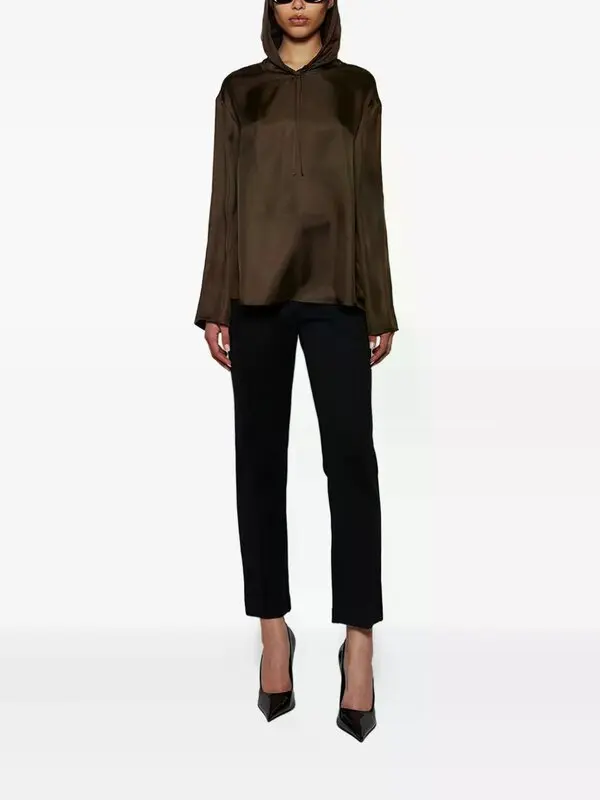 Loulou De Saison Nuka Long Sleeve Top