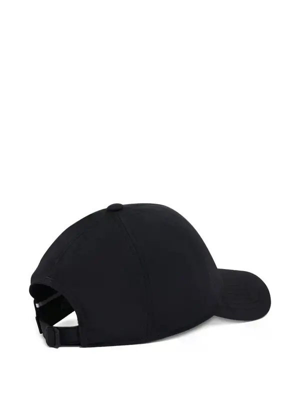 Fusalp Baseball Cap - Black