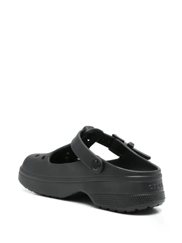 CROCS Mary Jane Clogs