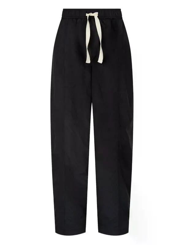 STUDIO TOMBOY Drawstring-waist Trousers