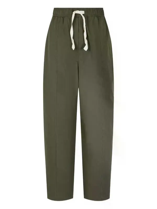 STUDIO TOMBOY Drawstring Trousers