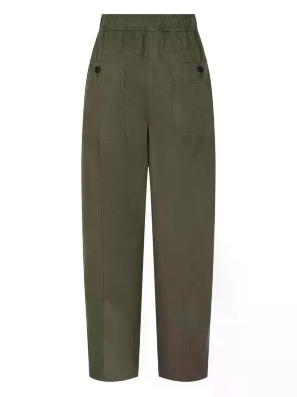 STUDIO TOMBOY Drawstring Trousers