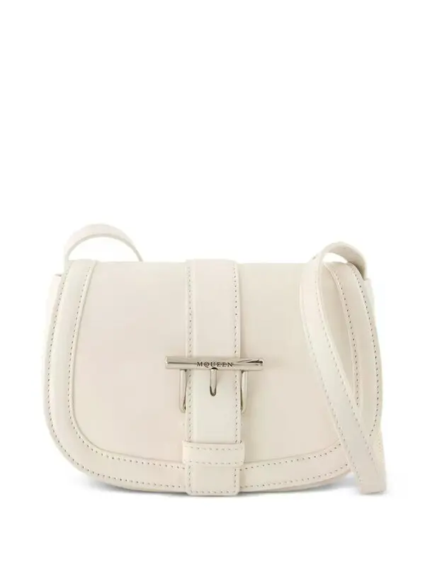 Alexander McQueen Leather Shoulder Bag