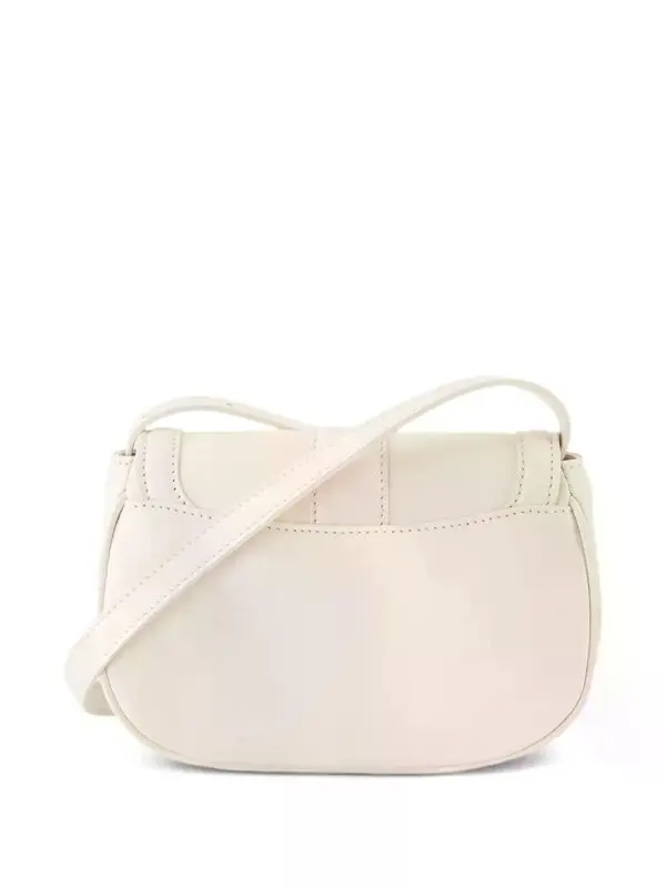 Alexander McQueen Leather Shoulder Bag