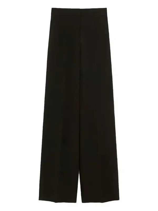 Max Mara Okra Tailored Trousers