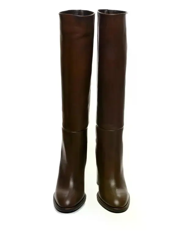 POCHE PARIS Lena Knee-high Boots