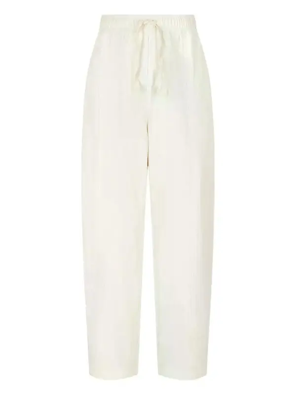 STUDIO TOMBOY Elasticated-waist Trousers