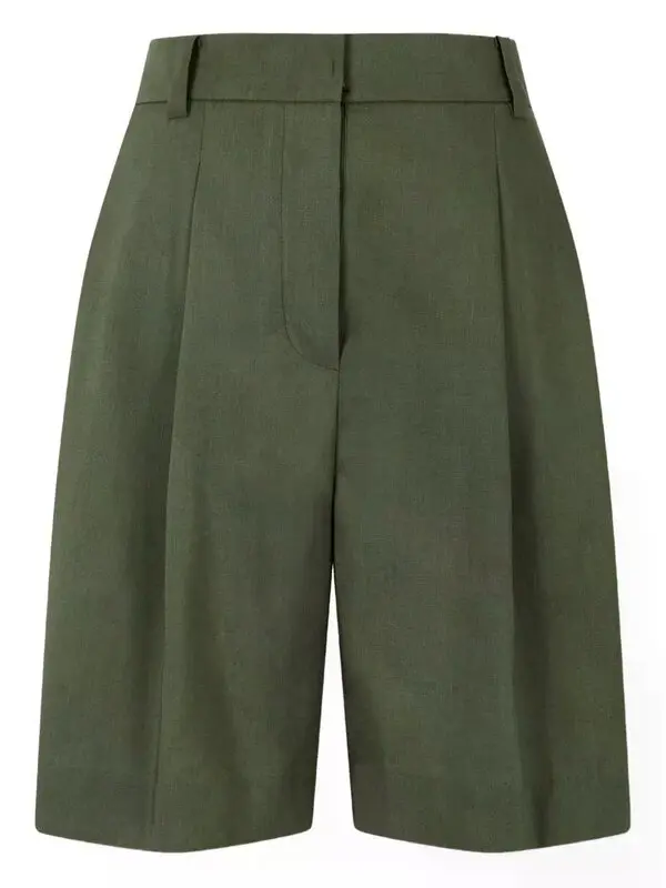 STUDIO TOMBOY Pleated Shorts