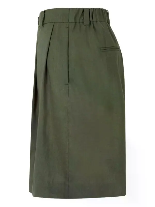 STUDIO TOMBOY Pleated Shorts