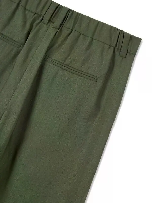 STUDIO TOMBOY Pleated Shorts
