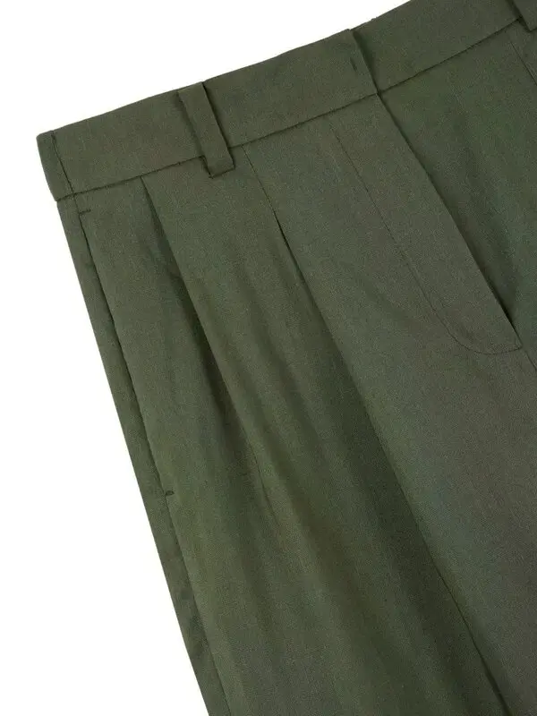 STUDIO TOMBOY Pleated Shorts