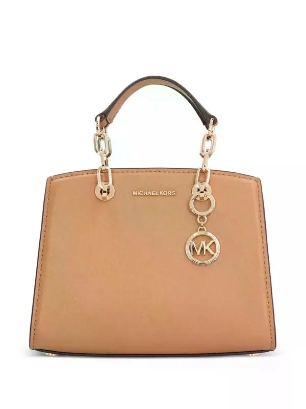 Michael Kors Cynthia Structured Tote