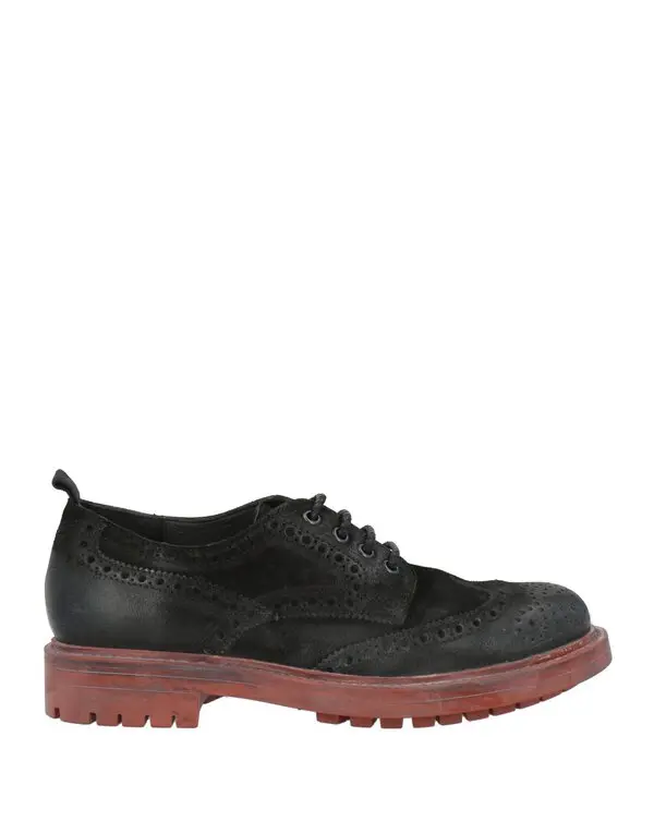 Moma Leather Lace-up Brogues