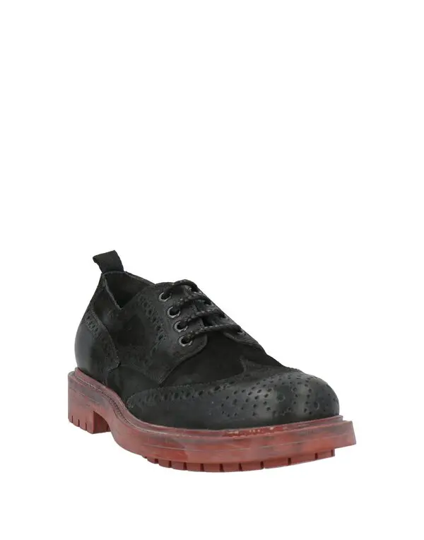 Moma Leather Lace-up Brogues