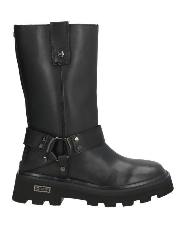 CULT Leather Boots