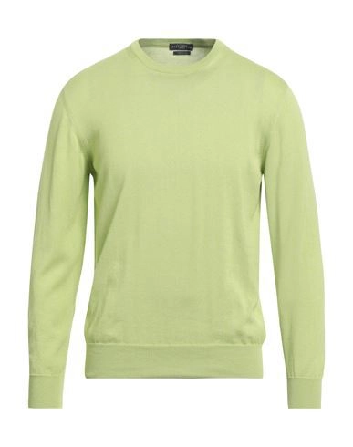 BALLANTYNE Cotton Crewneck Sweater - Green