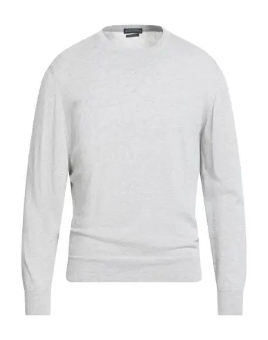 BALLANTYNE Sweater Light Cotton - Grey