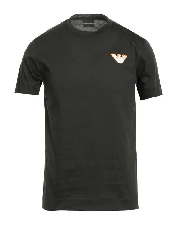 Emporio Armani T-shirt Size Cotton - Green