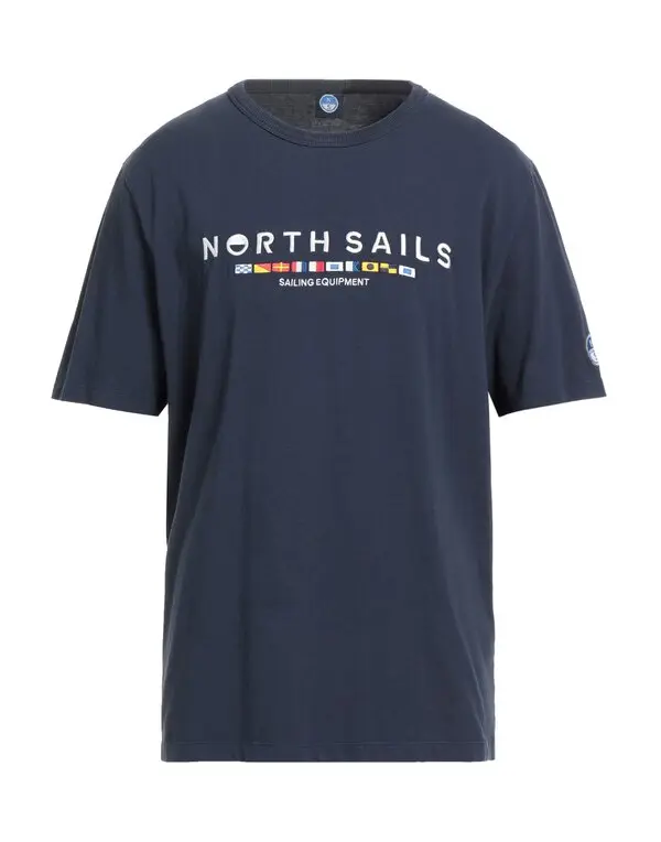 NORTH SAILS T-shirt Size Cotton