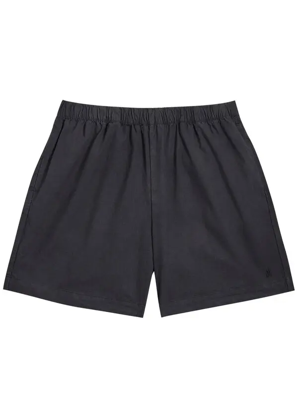 Norse Projects Cotton-blend Shorts