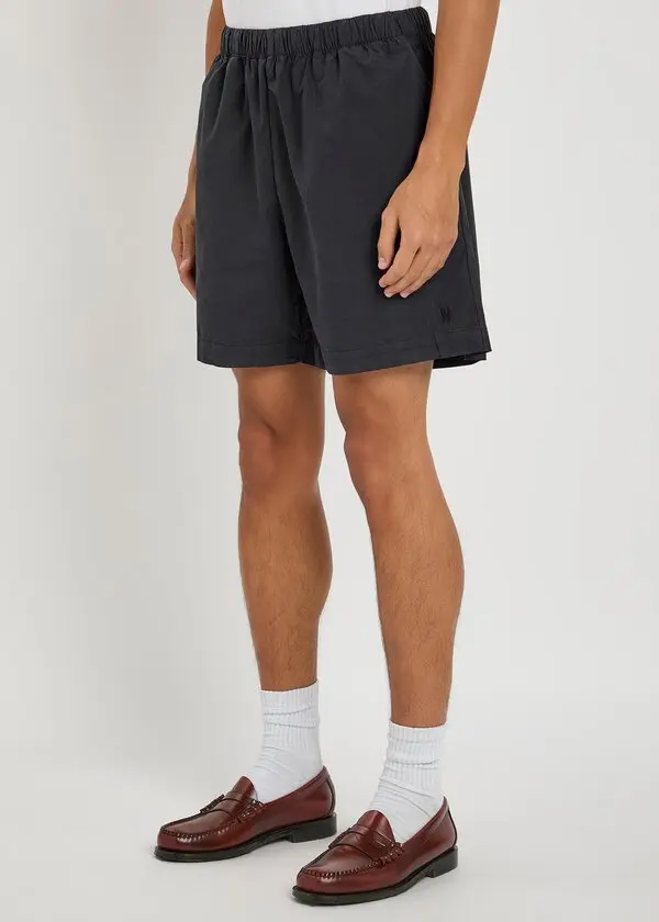 Norse Projects Cotton-blend Shorts