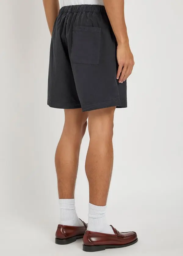 Norse Projects Cotton-blend Shorts